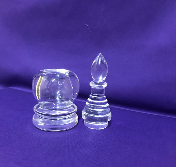 Crystal Stupa – Sacred Treasures