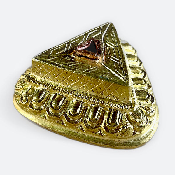 Small Phurba Stands – Sacred Treasures